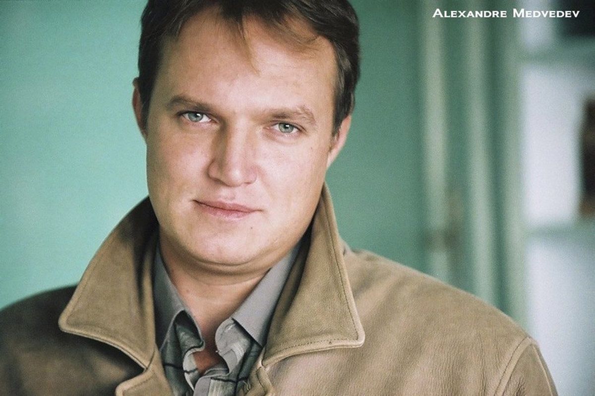 Photo de Alexandre Medvedev - Photo Alexandre Medvedev - Photo 3 sur 5 ...