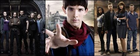 NRJ12 prépare sa rentrée : "Merlin", "Stargate Universe"… - News Séries ...