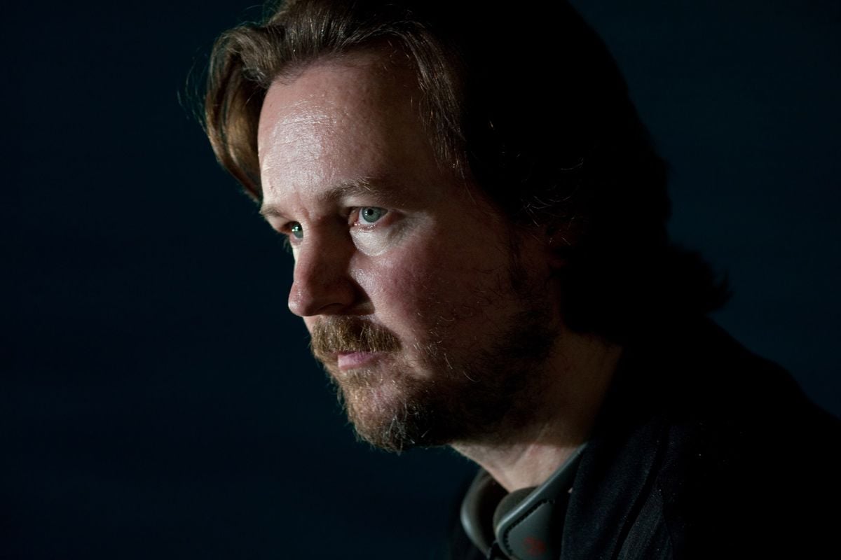 Photo de Matt Reeves - Laisse-moi entrer : Photo Matt Reeves - Photo 4 ...