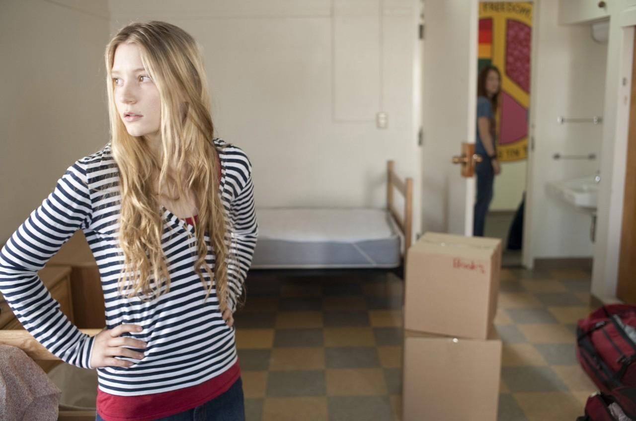 Photo de Lisa Cholodenko - Tout va bien, The Kids Are All Right : Photo Mia Wasikowska, Lisa ...