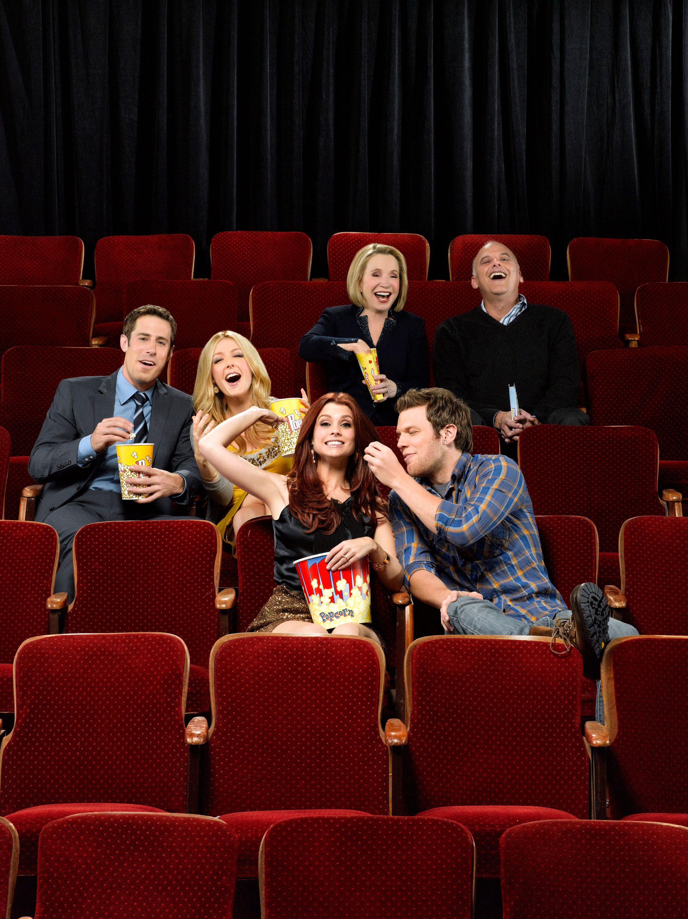 Photo de JoAnna Garcia Swisher - Photo Debra Jo Rupp, Josh Cooke ...