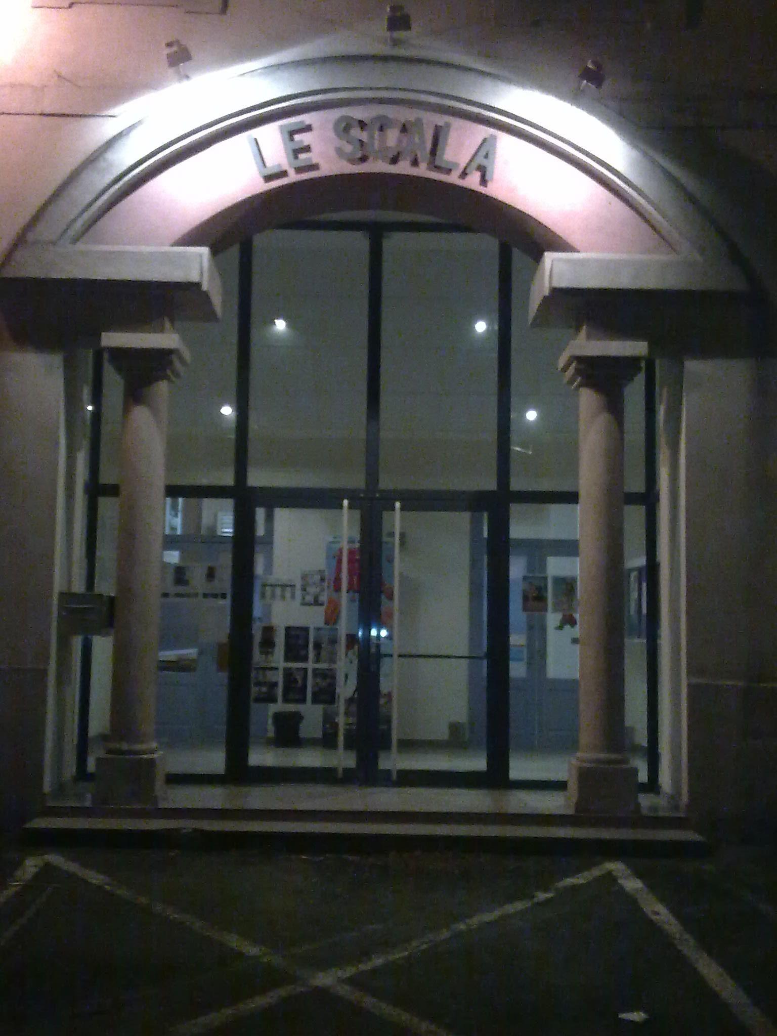 Cinéma Le Scala à Neufchâteau (88300 ) - AlloCiné