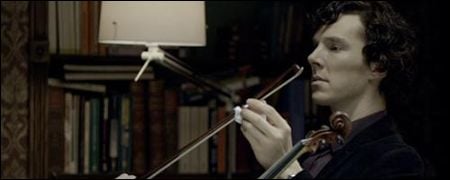 "Sherlock" décroche une seconde saison - News Séries à la TV - AlloCiné