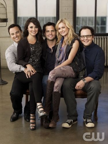 Photo de Shiri Appleby - Photo Kristoffer Polaha, Austin Basis, Britt ...