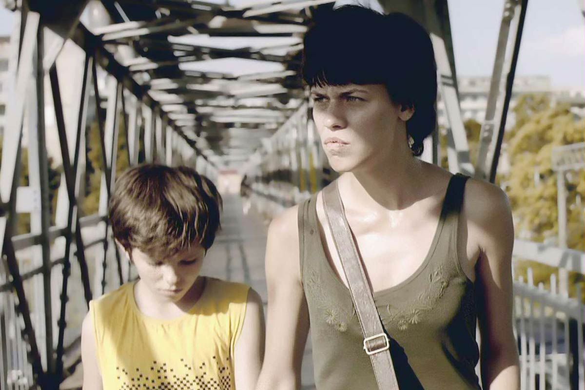 Photo du film Periferic - Photo 16 sur 19 - AlloCiné