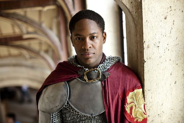 Merlin : Merlin : Photo Tomiwa Edun - 58 sur 155 - AlloCiné