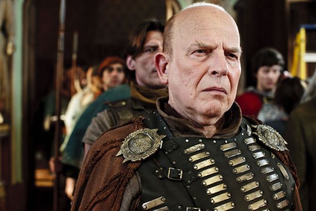 Photo de John Shrapnel - Merlin : Photo John Shrapnel - Photo 1 sur 5 ...