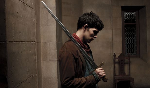 Merlin : Merlin : Photo Colin Morgan (II) - 10 sur 155 - AlloCiné
