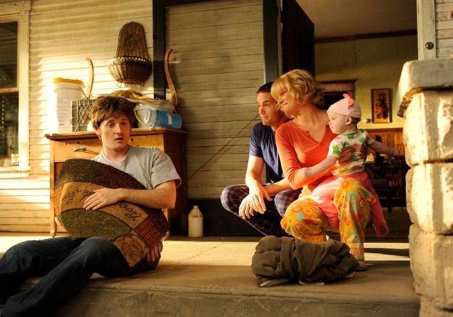 Photo de Lucas Neff - Raising Hope : Photo Lucas Neff, Garret Dillahunt ...