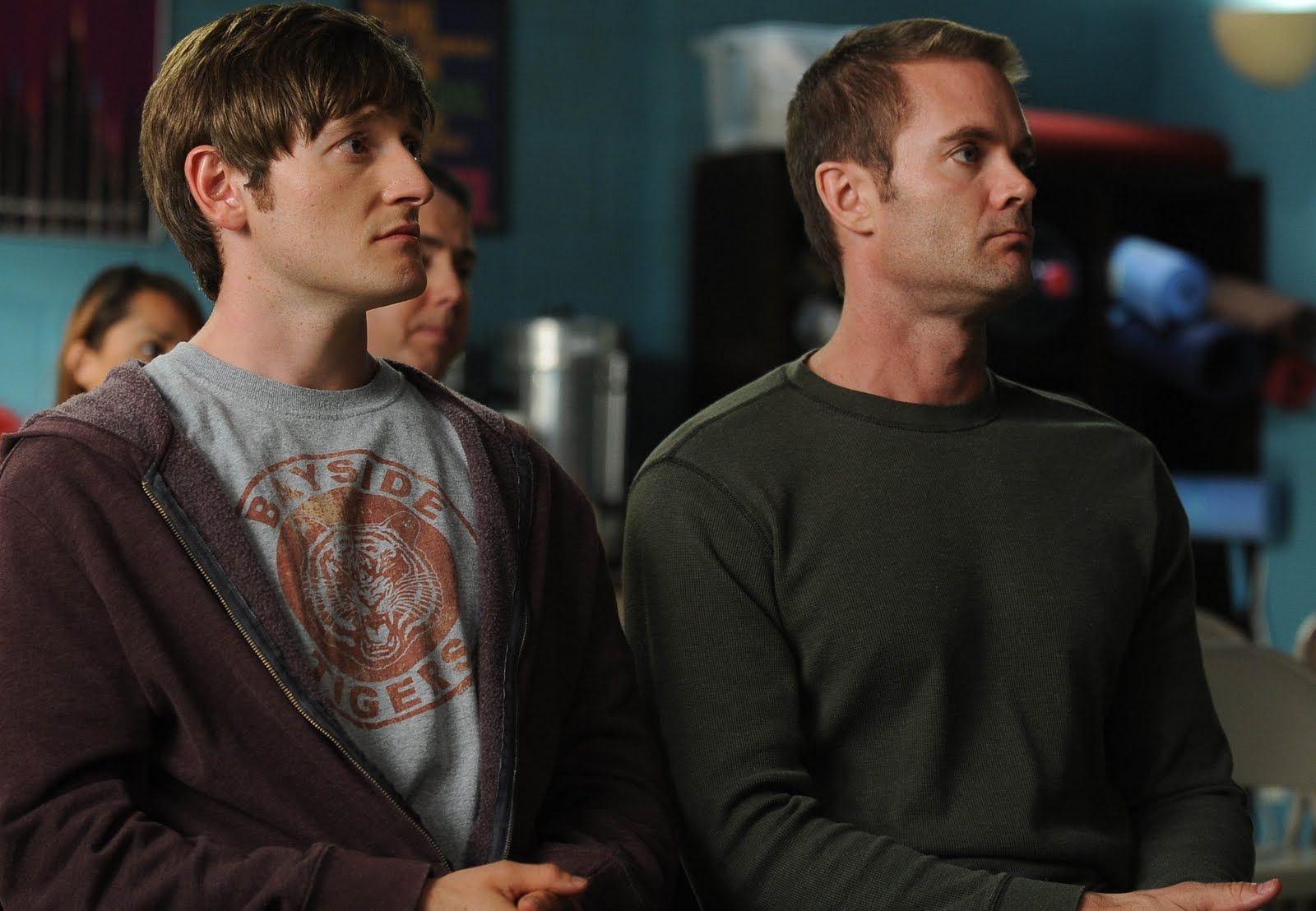 Photo de Lucas Neff - Raising Hope : Photo Garret Dillahunt, Lucas Neff ...