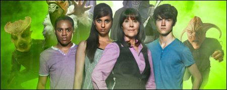 "Sarah Jane": la bande-annonce de la saison 4 - News Séries - AlloCiné