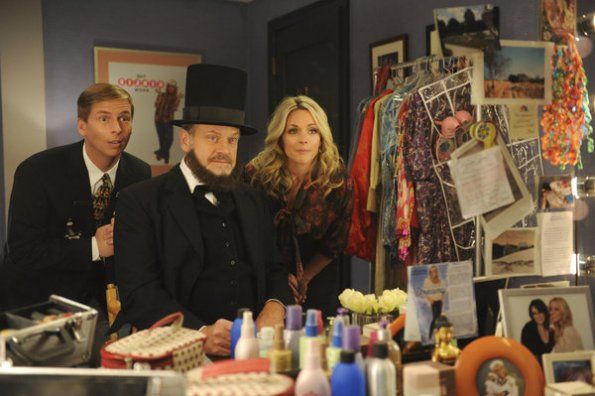 Photo de Jane Krakowski - 30 Rock : Photo Jack McBrayer, Jane Krakowski ...