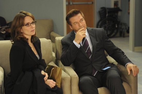 30 Rock : 30 Rock : Photo Tina Fey, Alec Baldwin - 147 sur 361 - AlloCiné