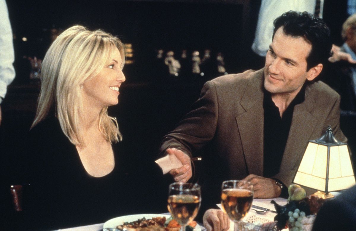 Photo de Heather Locklear - Photo Anthony Tyler Quinn, Heather Locklear ...