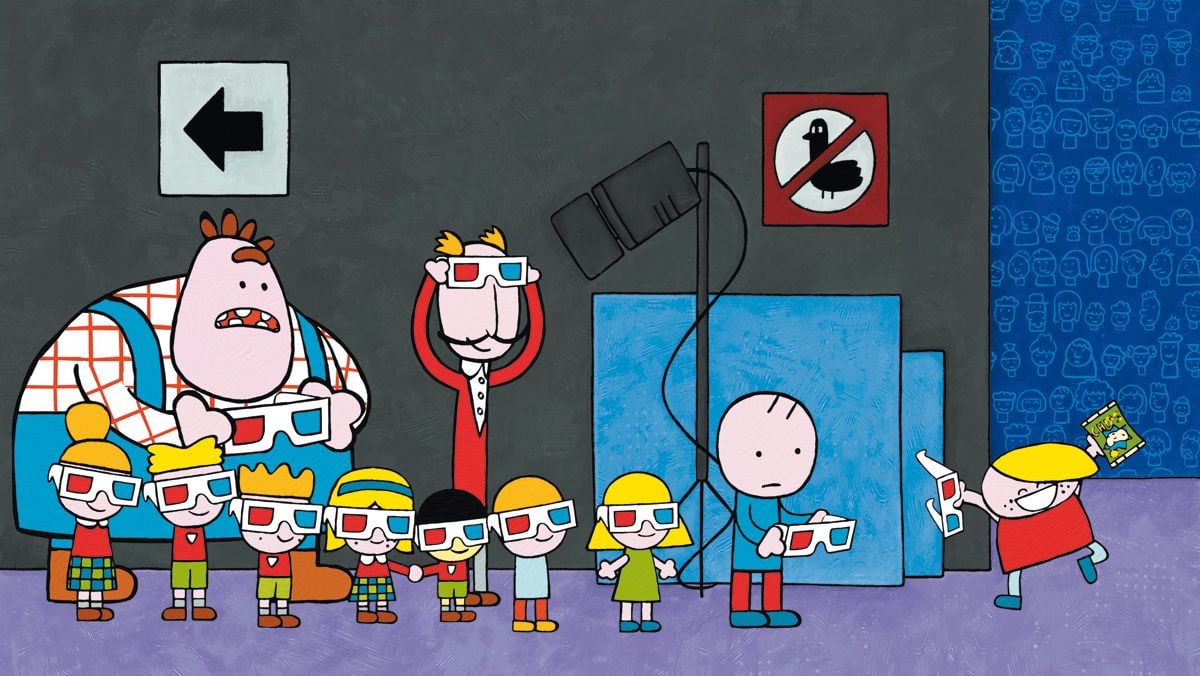 Photo du film Allez raconte ! - Photo 10 sur 10 - AlloCiné