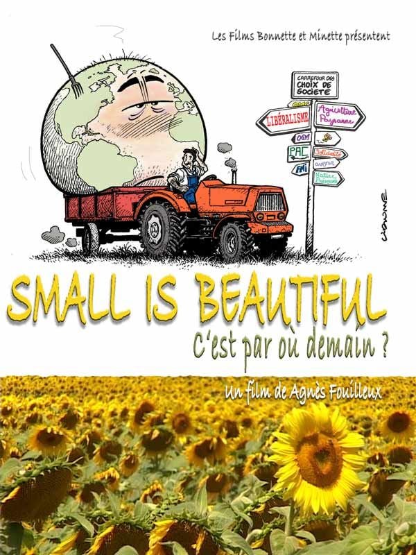 Small Is Beautiful - Film documentaire 2010 - AlloCiné