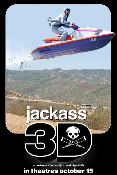 Affiche du film Jackass 3D - Photo 23 sur 27 - AlloCiné