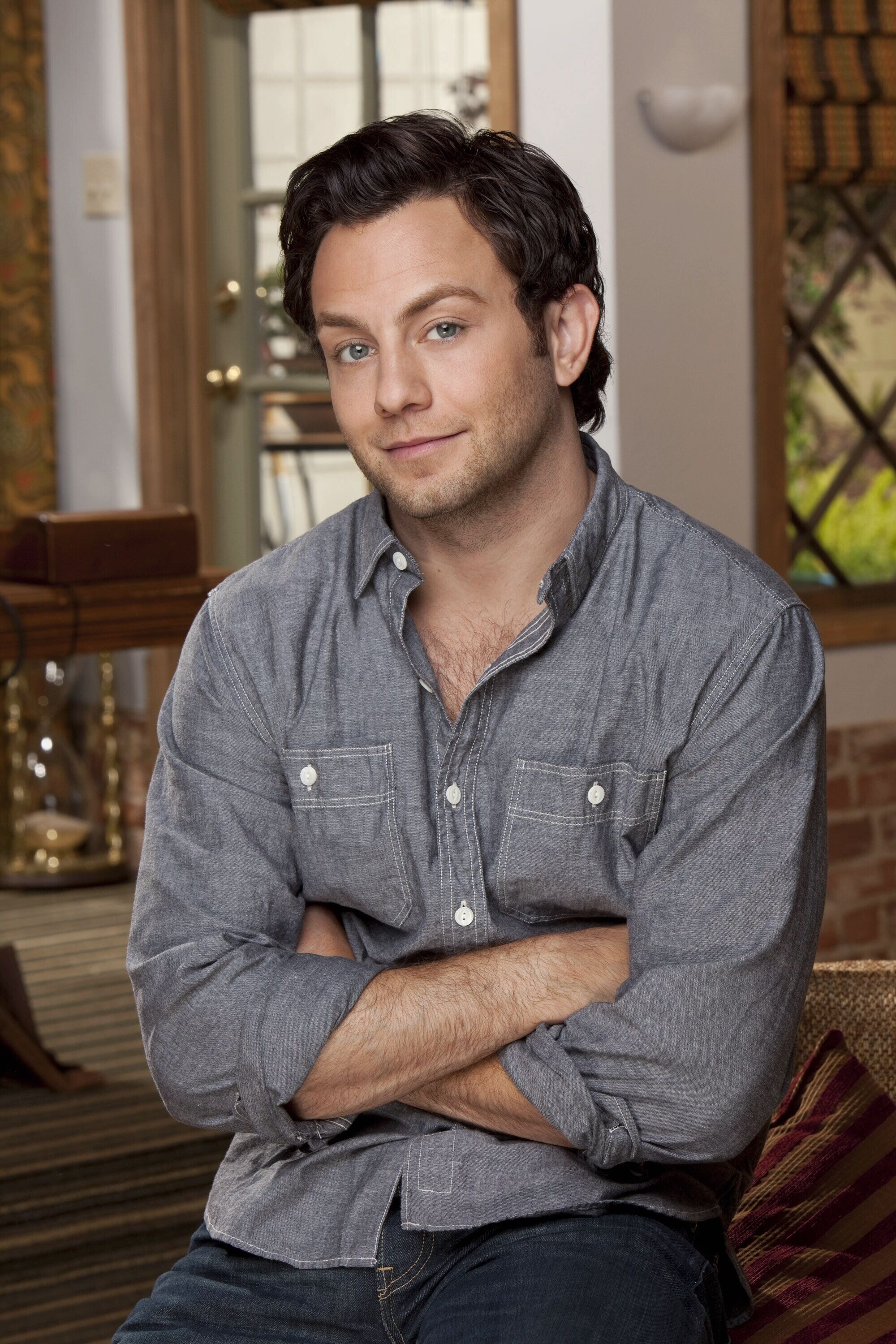 My Dad Says : Photo Jonathan Sadowski - 88 sur 91 - AlloCiné