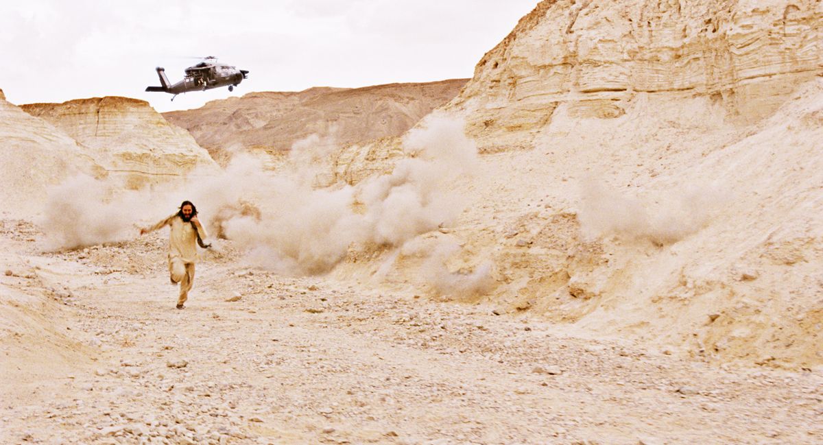 Photo du film Essential Killing - Photo 8 sur 8 - AlloCiné