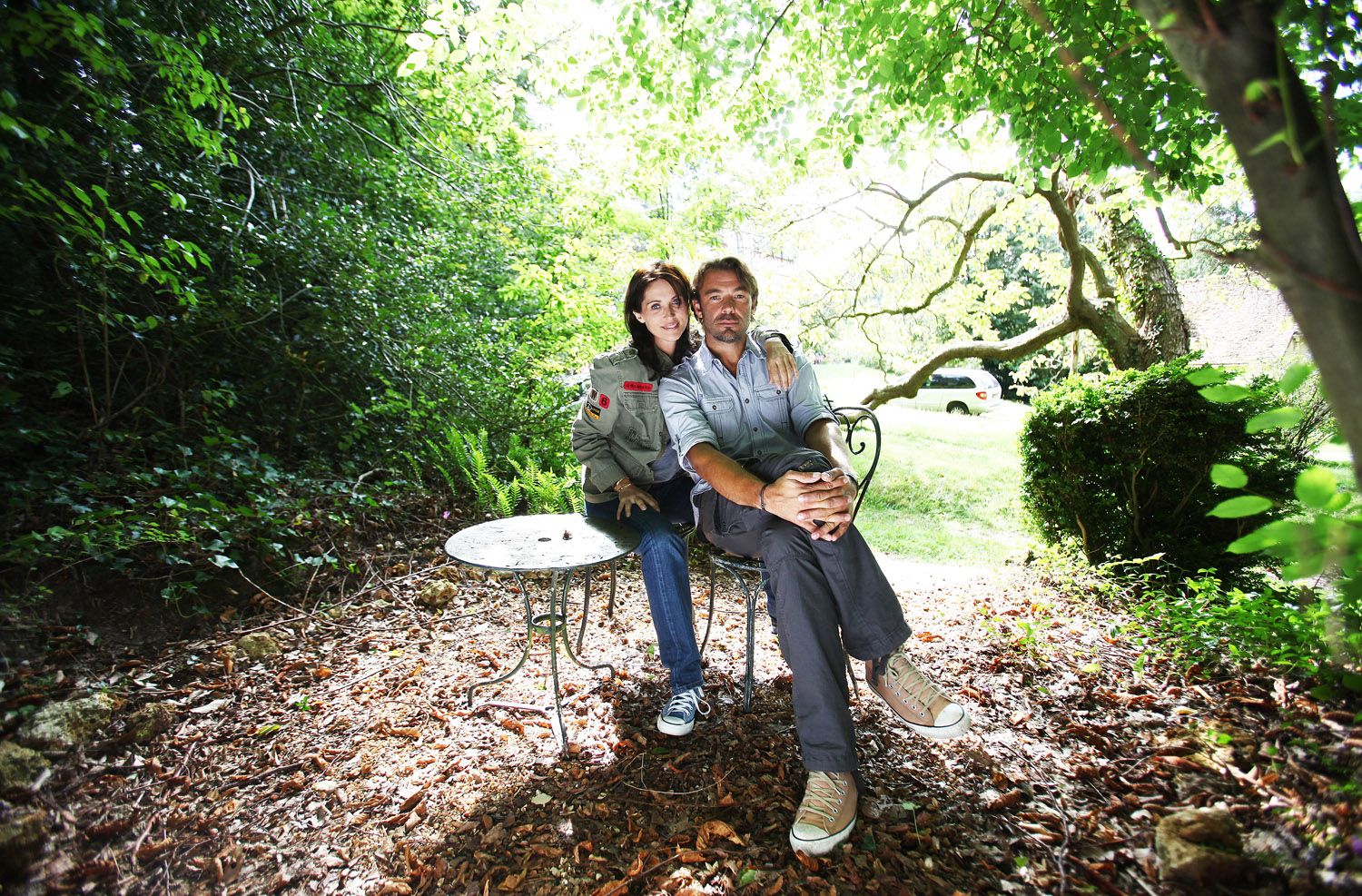 Photo de Isabelle Bouysse - Photo Isabelle Bouysse, Patrick Puydebat ...