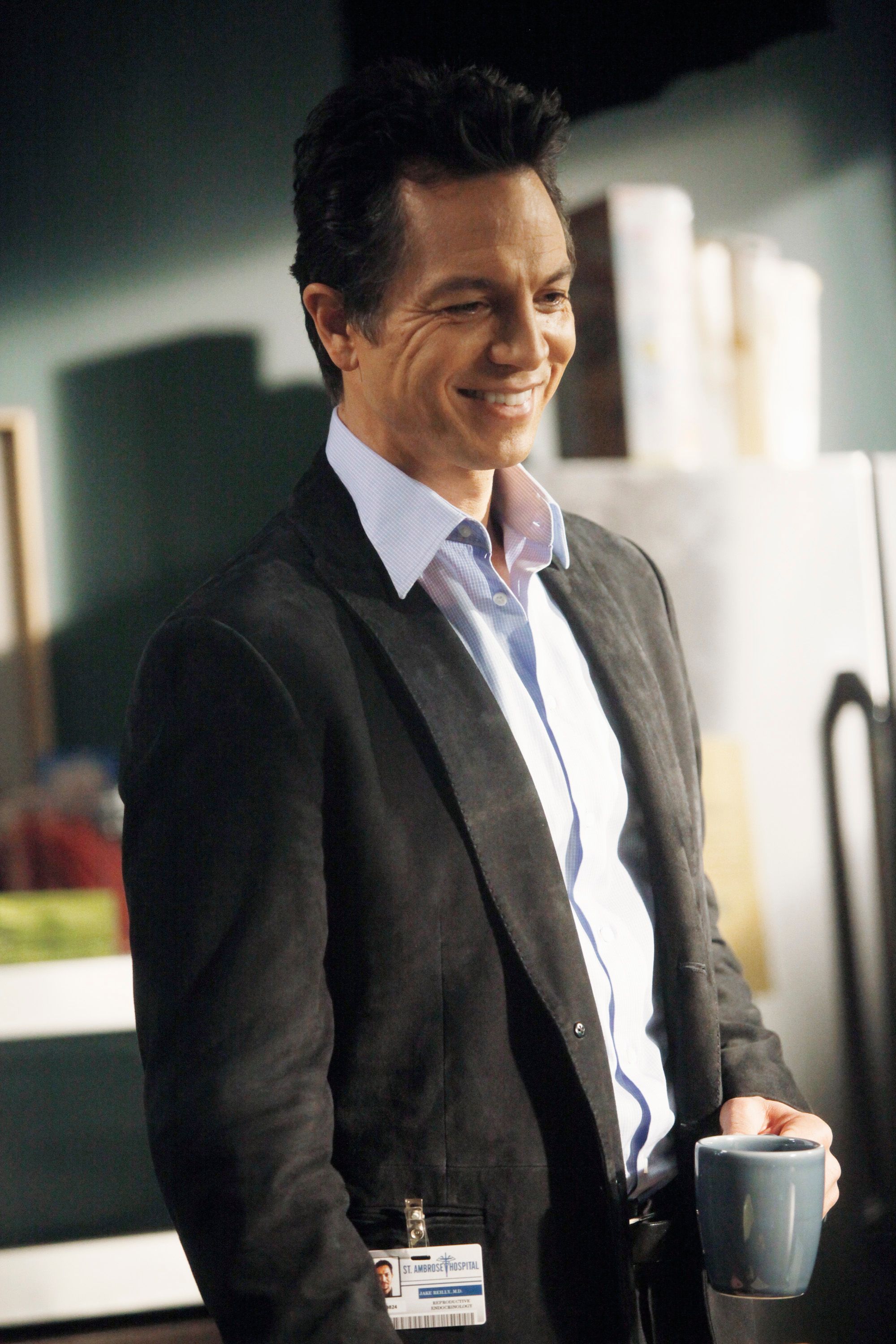 Private Practice : Private Practice : Photo Benjamin Bratt - 225 sur ...
