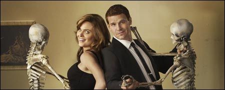 Audiences : "Bones" a la cote ! - News Séries - AlloCiné