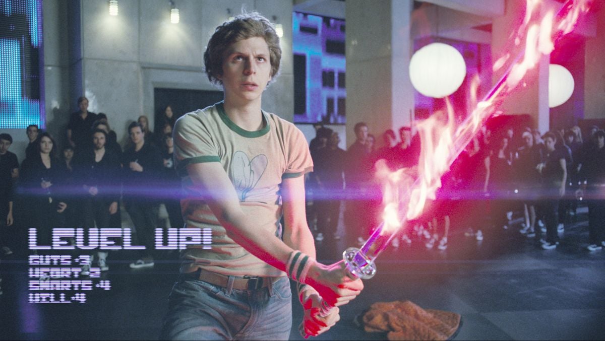 Photo du film Scott Pilgrim - Photo 30 sur 58 - AlloCiné