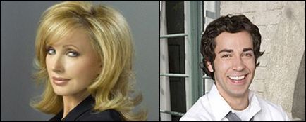 Morgan Fairchild revient dans "Chuck" - News Séries - AlloCiné