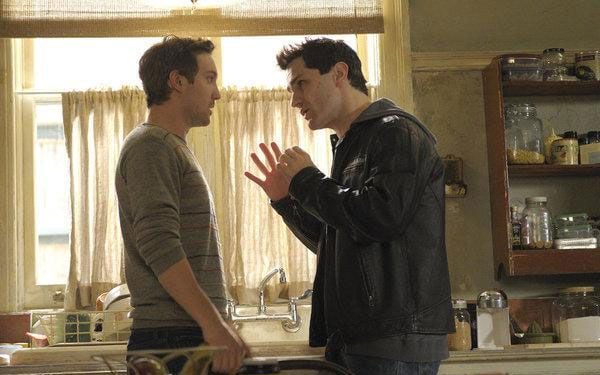 Photo de Sam Witwer - Being Human (US) : Photo Sam Huntington, Sam ...