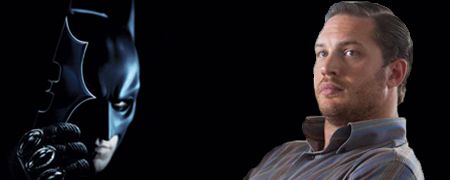 Tom Hardy jouera dans "Batman 3" ! Mais qui ? - Actus Ciné - AlloCiné