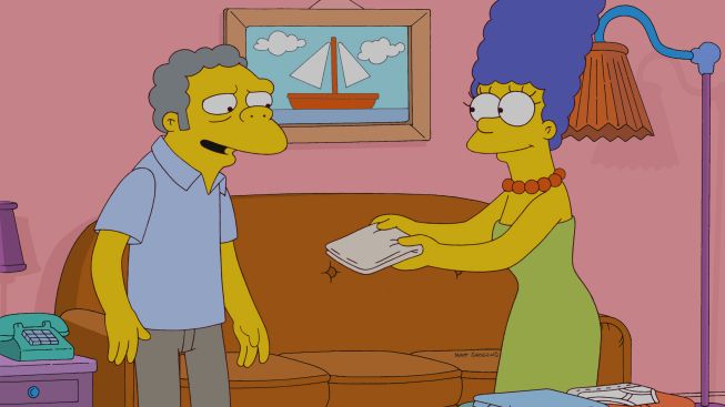 Les Simpson : Les Simpson : Photo - 1005 sur 1116 - AlloCiné