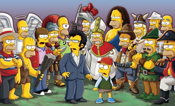 Les Simpson : Les Simpson : photo - 315 sur 449 - AlloCiné
