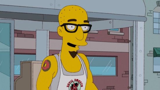 Les Simpson : Les Simpson : Photo - 929 sur 1116 - AlloCiné