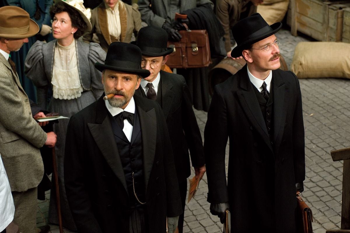 Photo du film A Dangerous Method - Photo 9 sur 22 - AlloCiné