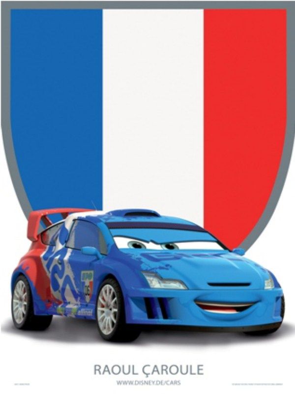 Photo du film Cars 2 - Photo 114 sur 116 - AlloCiné