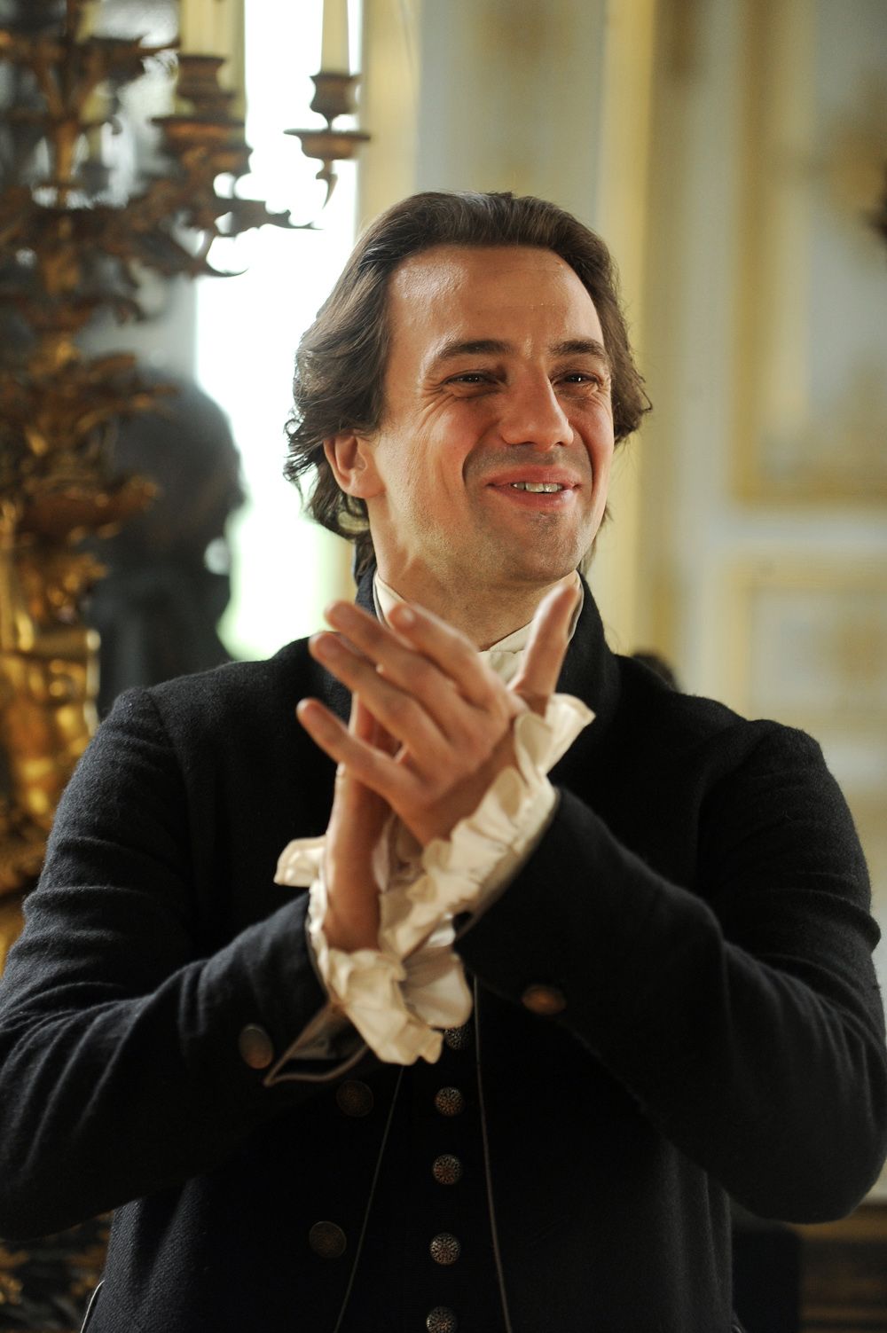 Photo de Jérôme Robart - Nicolas Le Floch : Photo Jérôme Robart - Photo ...