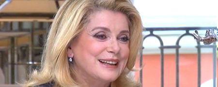 "Potiche" : AlloCiné interviewe Catherine Deneuve ! - Actus Ciné - AlloCiné