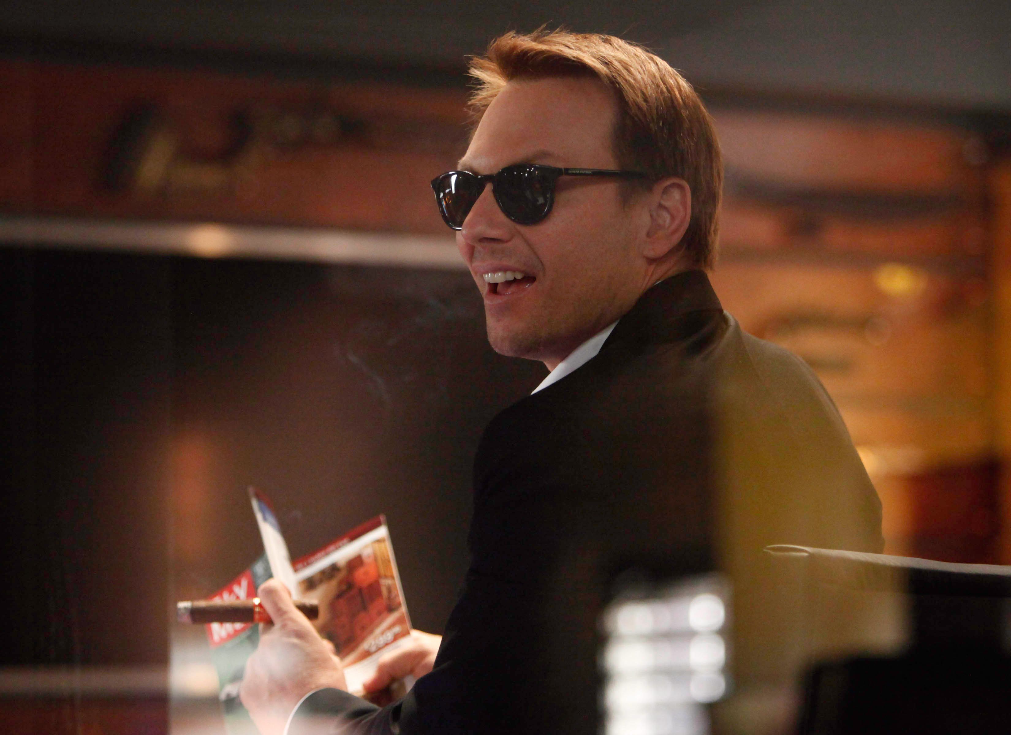 Breaking In : Breaking In : Photo Christian Slater - 24 sur 48 - AlloCiné