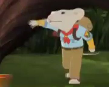 Trailer du film Stuart Little 3, en route pour l'aventure - Reportage 1 ...