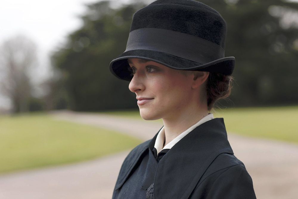Downton Abbey : Downton Abbey : Photo Lucille Sharp - 225 sur 322 ...