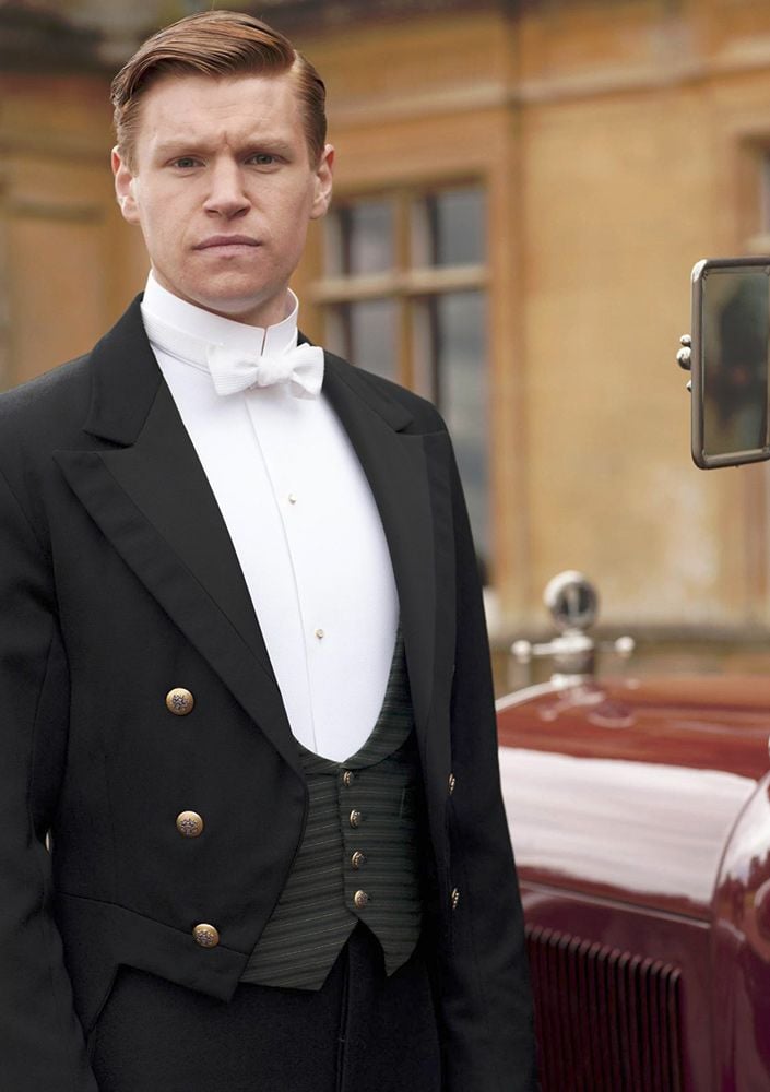 Downton Abbey : Downton Abbey : Photo Matt Milne - 241 sur 322 - AlloCiné