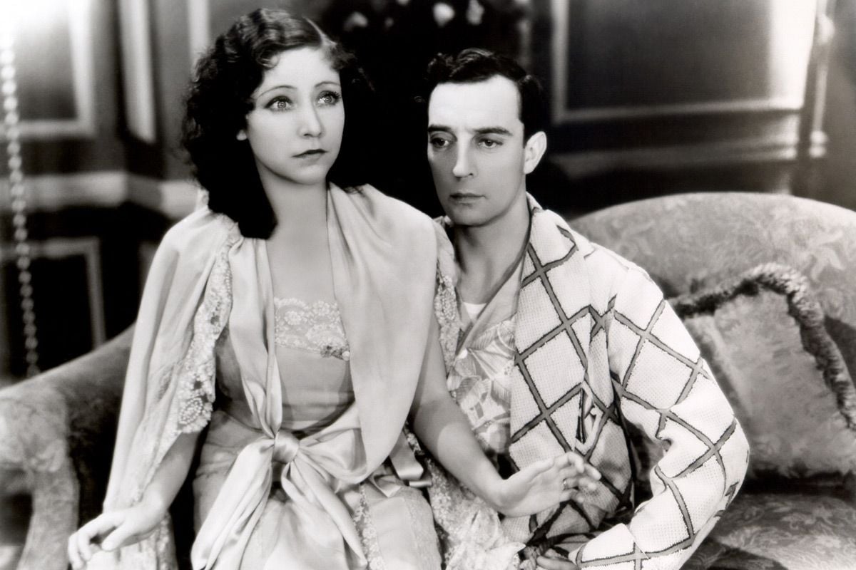 Photo de Edward Sedgwick - Parlor, Bedroom and Bath : Photo Buster ...