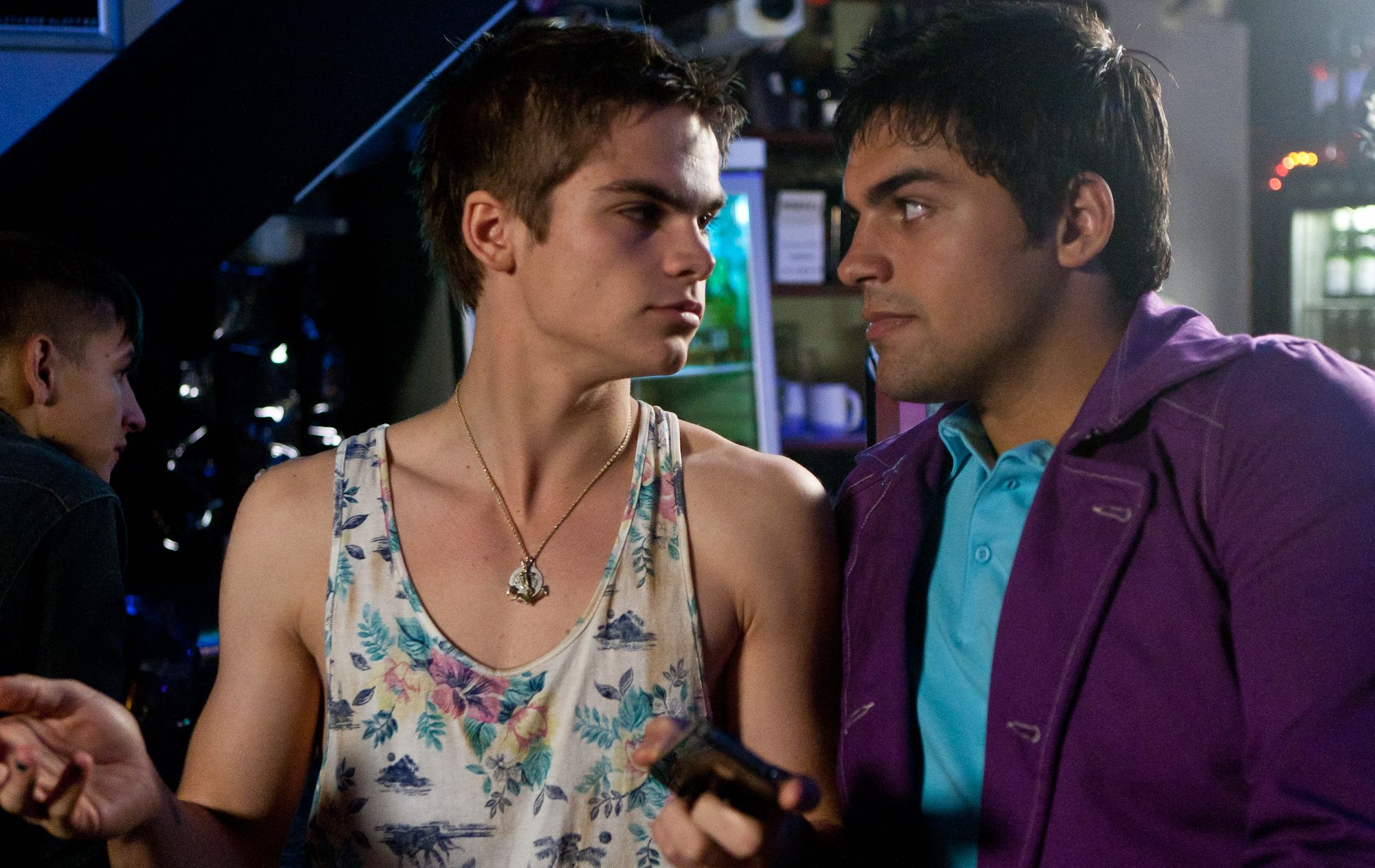 Skins : Skins : Photo Sean Teale, Sam Jackson - 92 sur 227 - AlloCiné