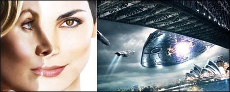 Audiences : les Aliens de "V" reprennent des forces - News Séries ...