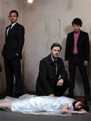 Thorne - Série TV 2010 - AlloCiné