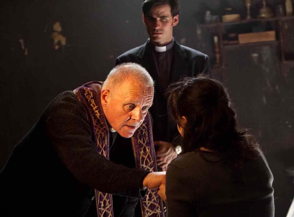 Photo du film Le Rite - Photo 15 sur 35 - AlloCiné