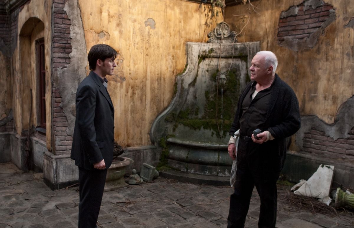 Photo du film Le Rite - Photo 11 sur 35 - AlloCiné