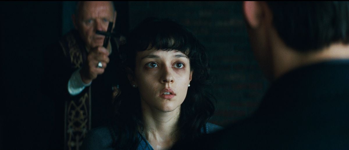 Photo du film Le Rite - Photo 27 sur 35 - AlloCiné