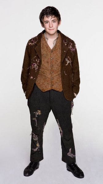 Photo de Charlie Rowe - Photo Charlie Rowe - Photo 48 sur 52 - AlloCiné