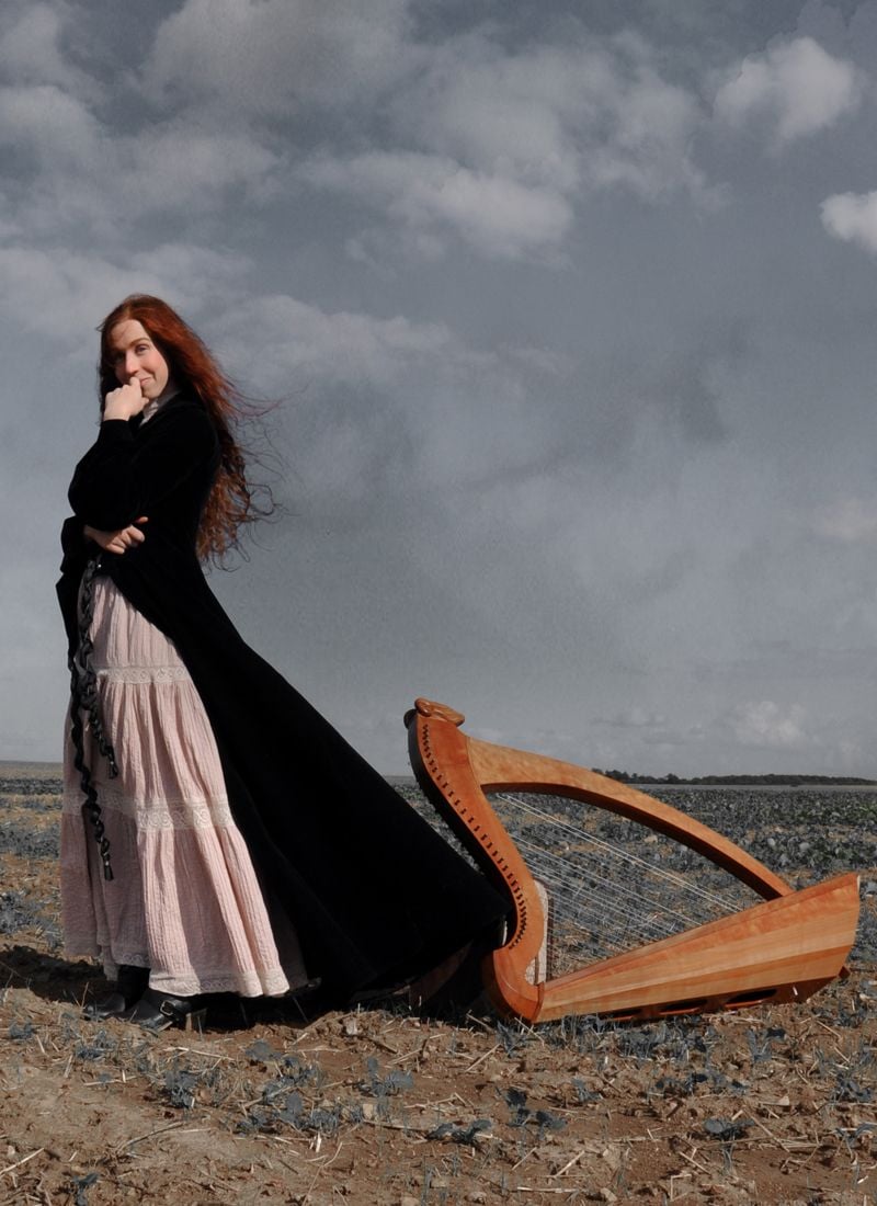 Photo de Cécile Corbel - Photo Cécile Corbel - Photo 3 sur 5 - AlloCiné